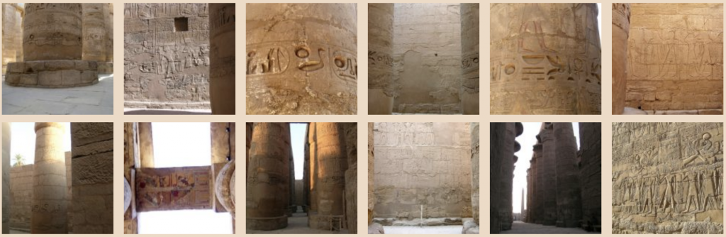 Hypostyle Hall – Digital Karnak