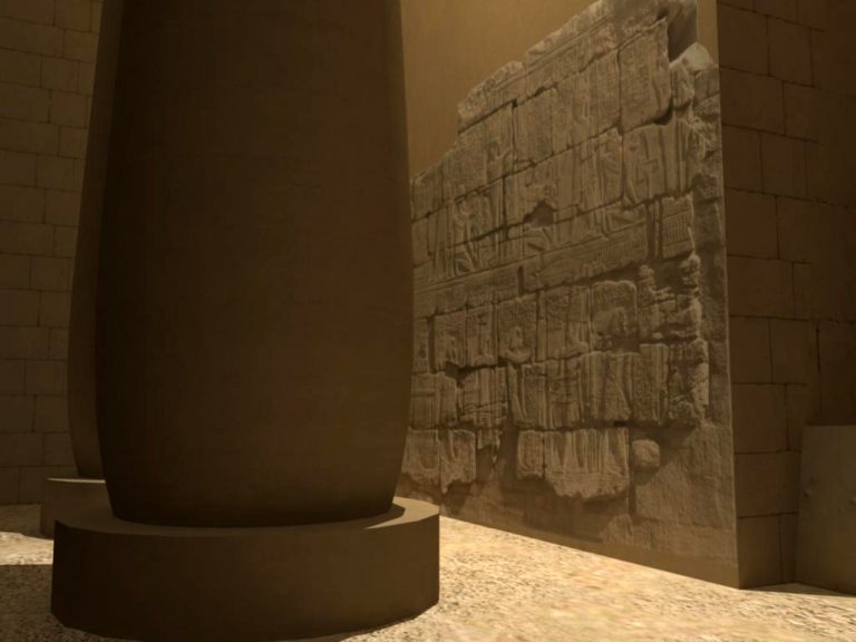 Hypostyle Hall – Digital Karnak